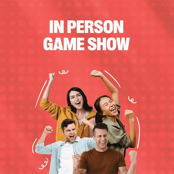 The Ultimate Game Show Experience | Game Show Team Building with The Go ...