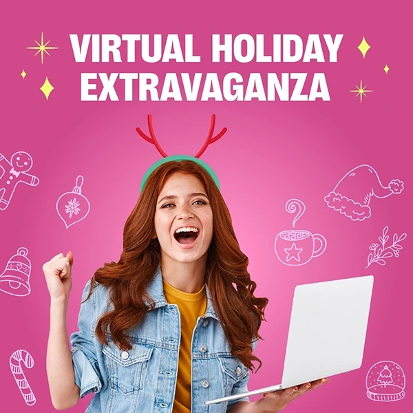Virtual Holiday Party | Corporate Holiday Party Game | The Go Game