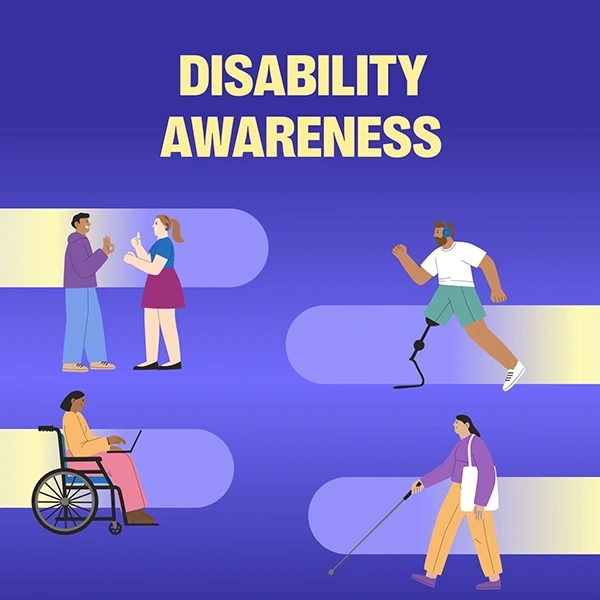 Disability Awareness Experience